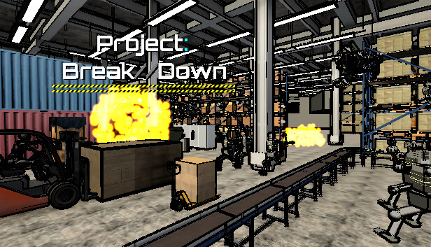 30+ games like Project: Break//Down - SteamPeek