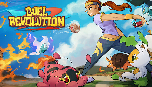 30+ games like Duel Revolution - SteamPeek