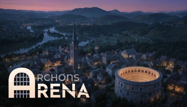 30+ games like Archons: Arena - SteamPeek