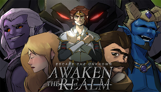 30+ games like Escape the Unknown: Awaken the Realm - SteamPeek