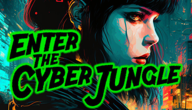 30+ games like Enter The Cyberjungle - SteamPeek