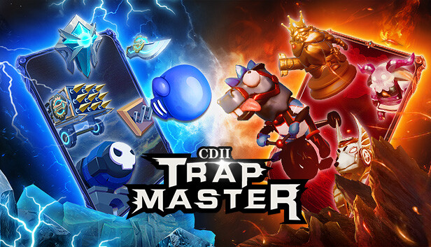 30+ games like CD 2: Trap Master - SteamPeek