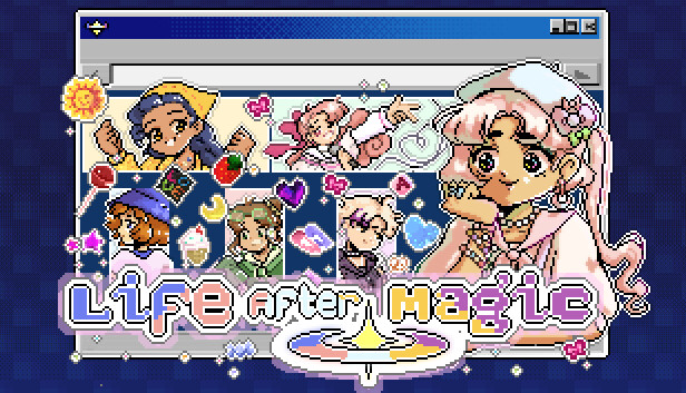 30+ games like Life After Magic - SteamPeek