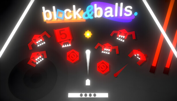 30+ games like Block & Balls - SteamPeek