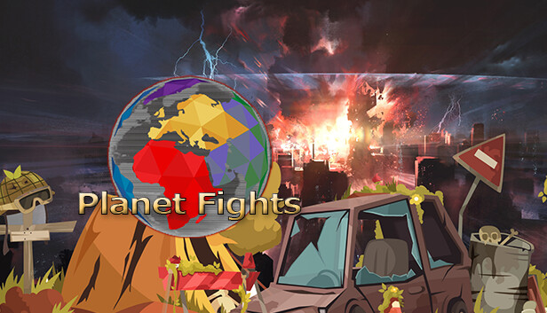 30+ games like Planet Fights - SteamPeek