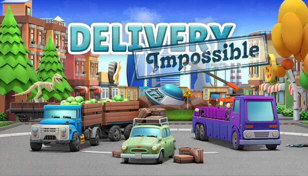 30+ games like Delivery Impossible - SteamPeek