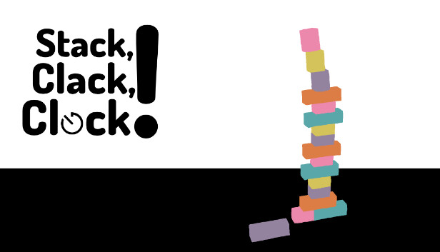 30+ games like Stack,Clack,Clock! - SteamPeek