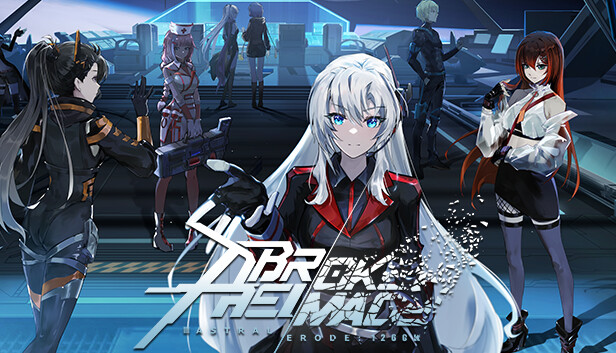 30+ games like Broken Preimage - SteamPeek