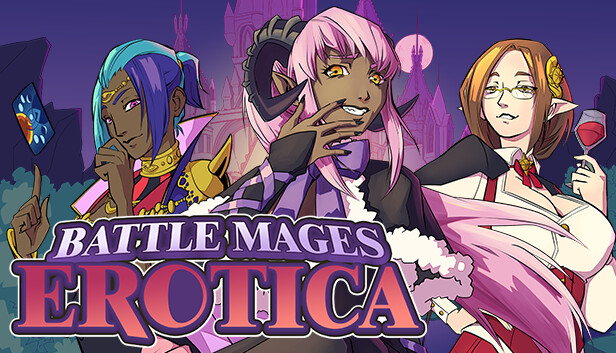 30+ games like Battle Mages: Erotica - SteamPeek