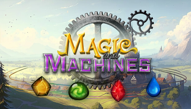 30+ games like Magic and Machines - SteamPeek