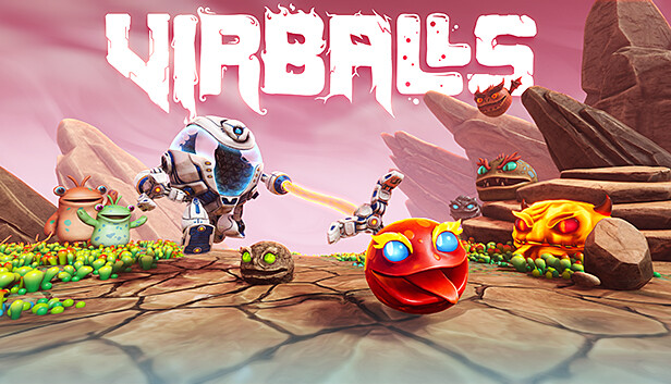 30+ games like Virballs - SteamPeek