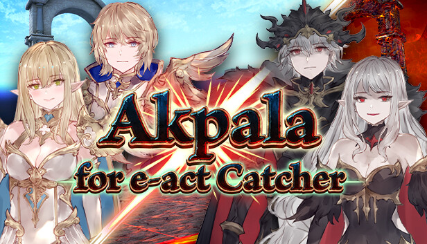 30+ games like Akpala for e-act Catcher - SteamPeek