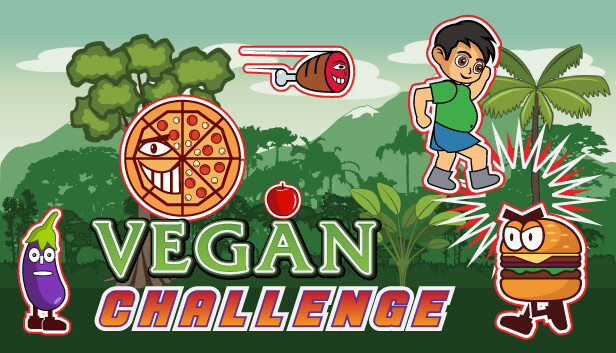 30+ games like Vegan Challenge - SteamPeek