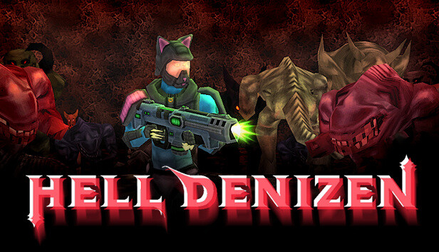 30+ games like Hell Denizen - SteamPeek