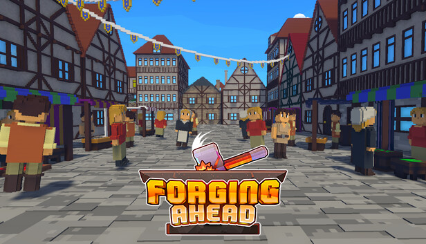 30+ games like Forging Ahead - SteamPeek