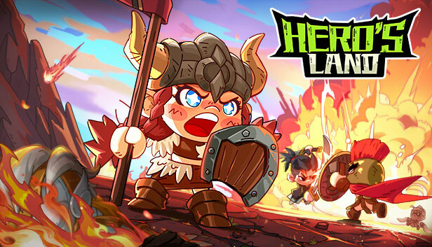 30+ games like Hero's Land - SteamPeek