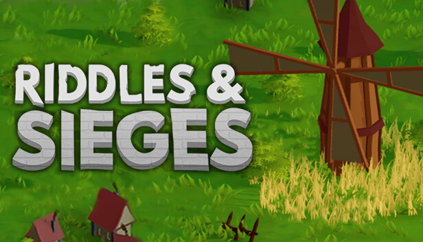 30+ games like Riddles And Sieges - SteamPeek