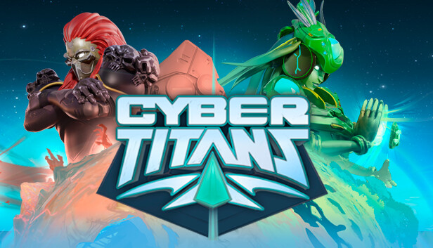 30+ games like CyberTitans - SteamPeek