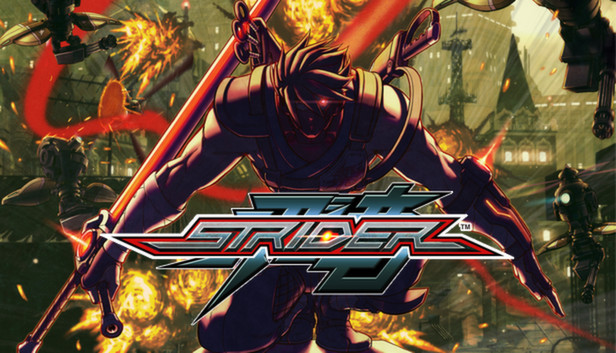 30+ games like Strider - SteamPeek