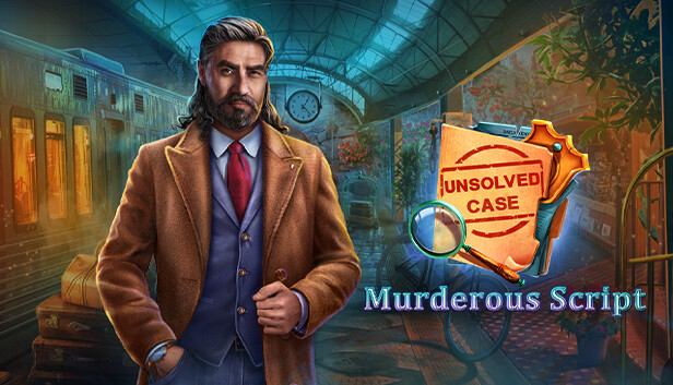 30+ games like Unsolved Case: Murderous Script Collector's Edition ...