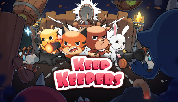 30+ games like Keep Keepers - SteamPeek