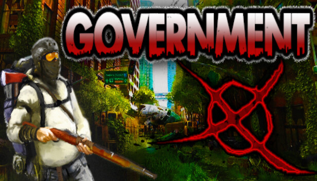 30+ games like Government X - SteamPeek