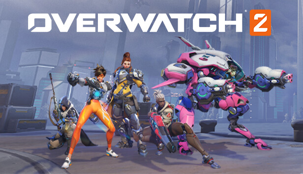 30+ games like Overwatch® 2 - SteamPeek