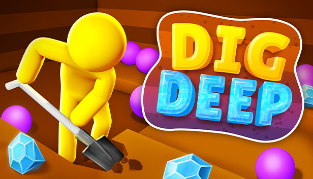 30+ games like Dig Deep - SteamPeek