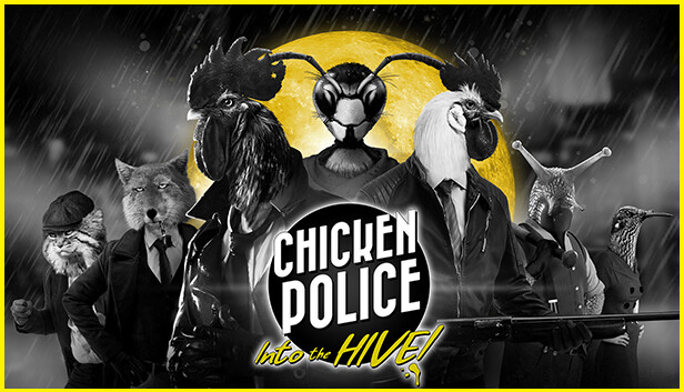 30+ games like Chicken Police: Into the HIVE! - SteamPeek