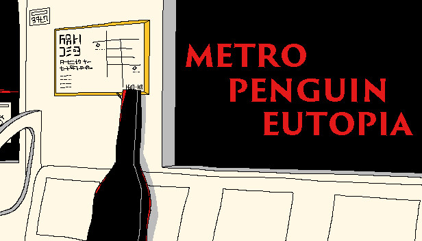 30+ games like METRO PENGUIN EUTOPIA - SteamPeek