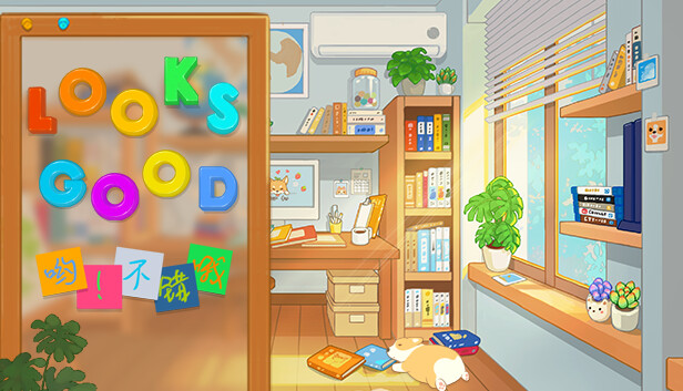 30+ games like Looks Good - SteamPeek