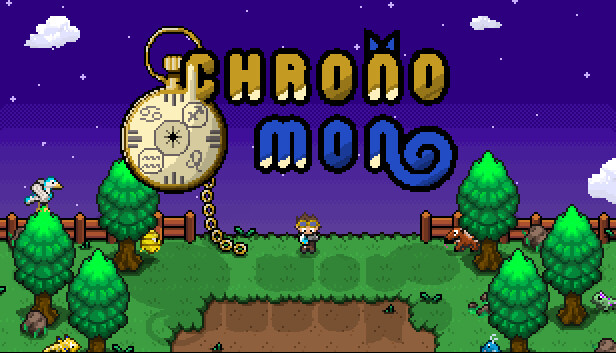 30+ games like Chronomon - SteamPeek
