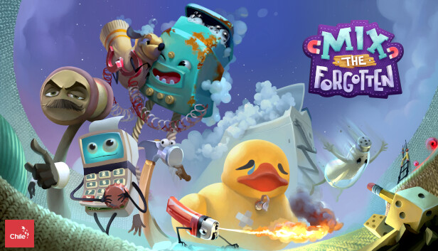 30+ games like Mix the Forgotten - SteamPeek