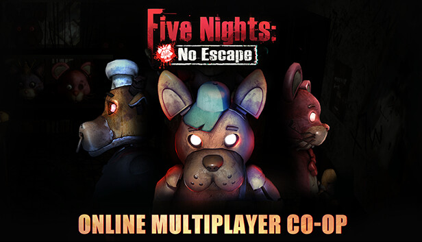 30+ games like Five Nights: No Escape - SteamPeek