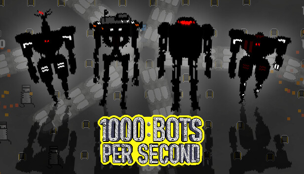 30+ games like Rise of Robots - SteamPeek