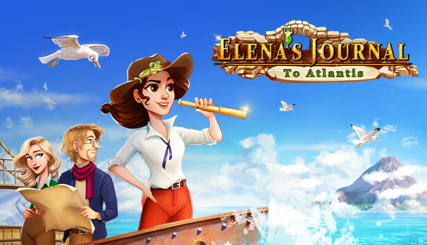 30+ games like Elena's Journal: To Atlantis - SteamPeek