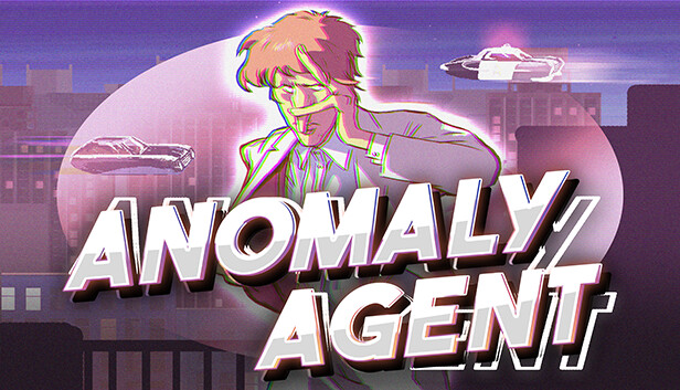 30+ games like Anomaly Agent - SteamPeek