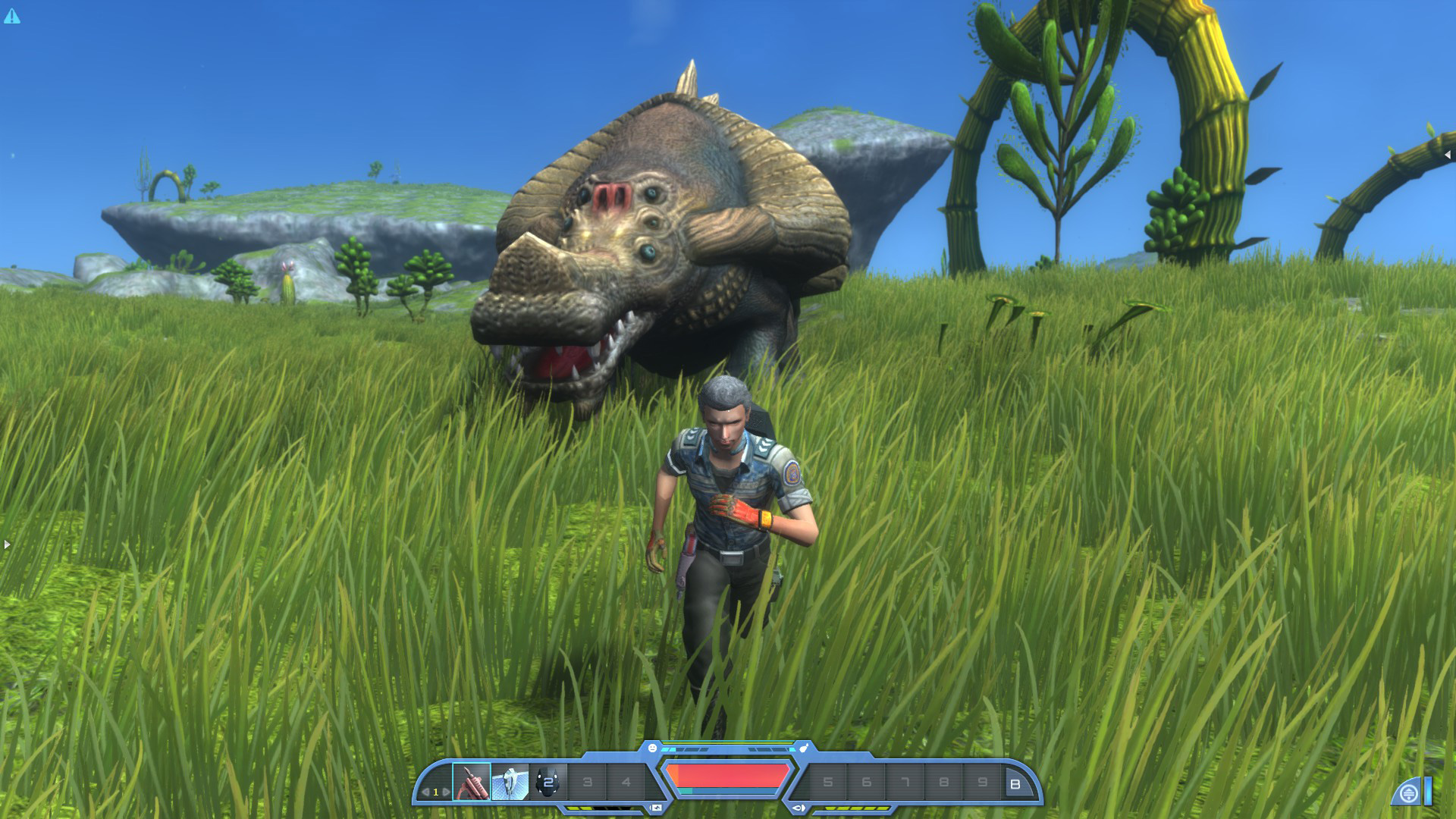 Planet Explorers on Steam