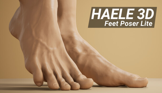 30+ games like HAELE 3D - Feet Poses Lite - Drawing References - SteamPeek