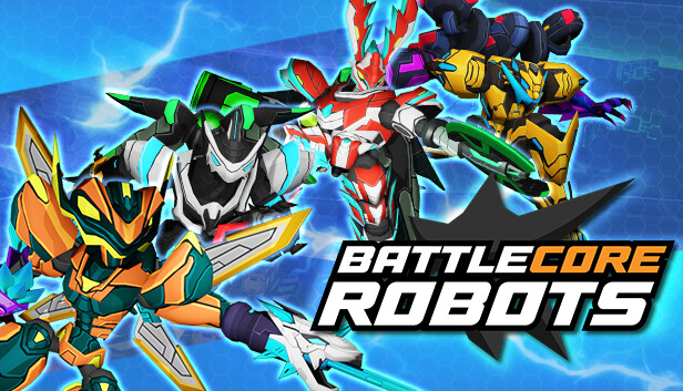 30+ games like Battlecore Robots - SteamPeek