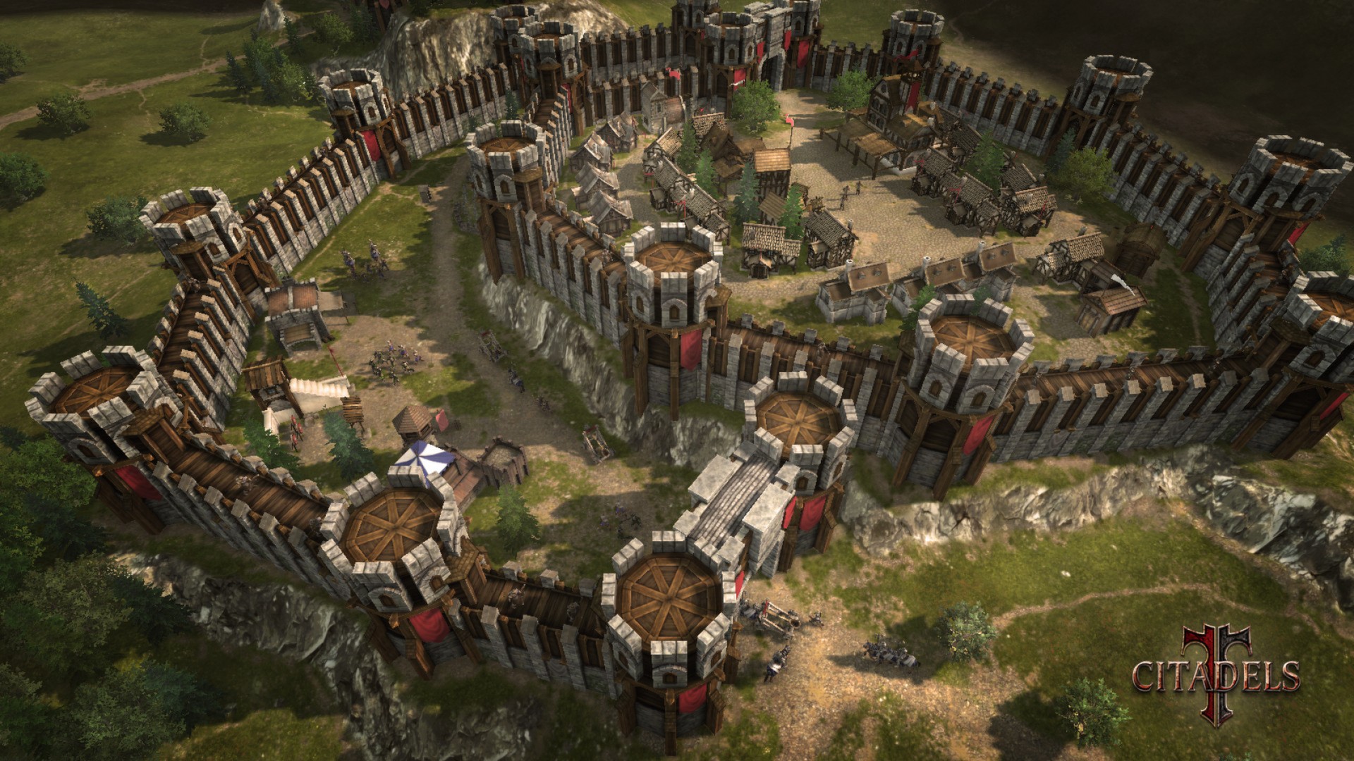 Citadels On Steam
