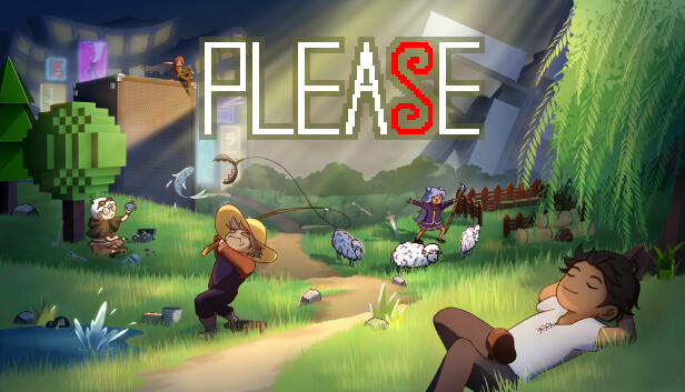 30+ games like Please - SteamPeek