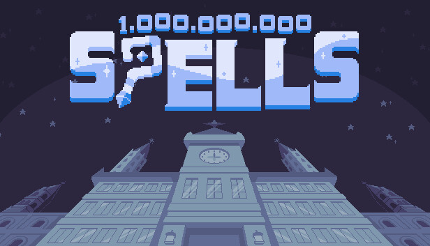 30+ games like 1000000000 Spells - SteamPeek