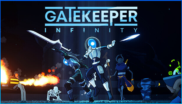 30+ games like Gatekeeper: Infinity - SteamPeek