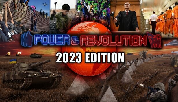 30+ games like Power & Revolution 2023 Edition - SteamPeek