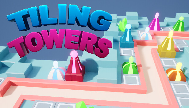 30+ games like Tiling Towers - SteamPeek