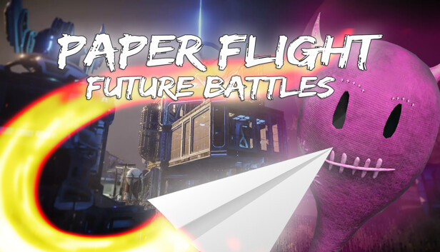 30+ games like Paper Flight - Future Battles - SteamPeek