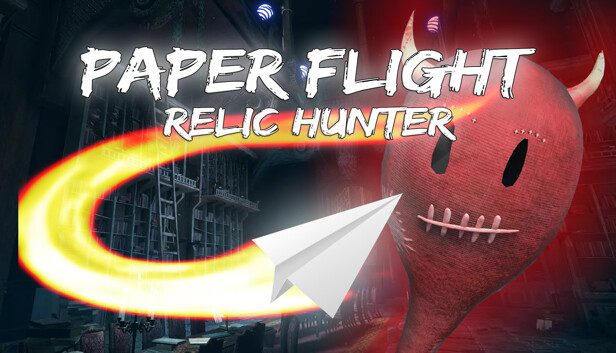 30+ games like Paper Flight - Relic Hunter - SteamPeek
