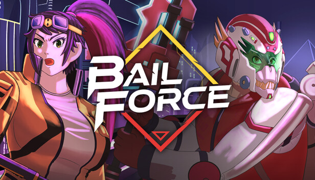 30+ games like Bail Force - SteamPeek