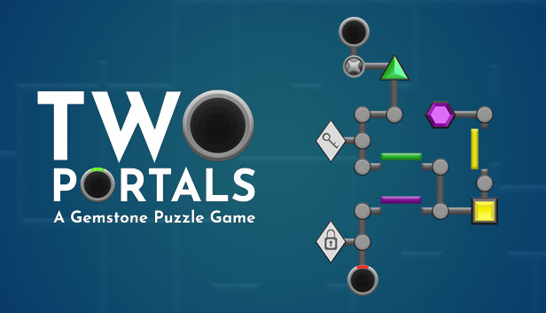 30+ games like Two Portals - A Gemstone Puzzle Game - SteamPeek